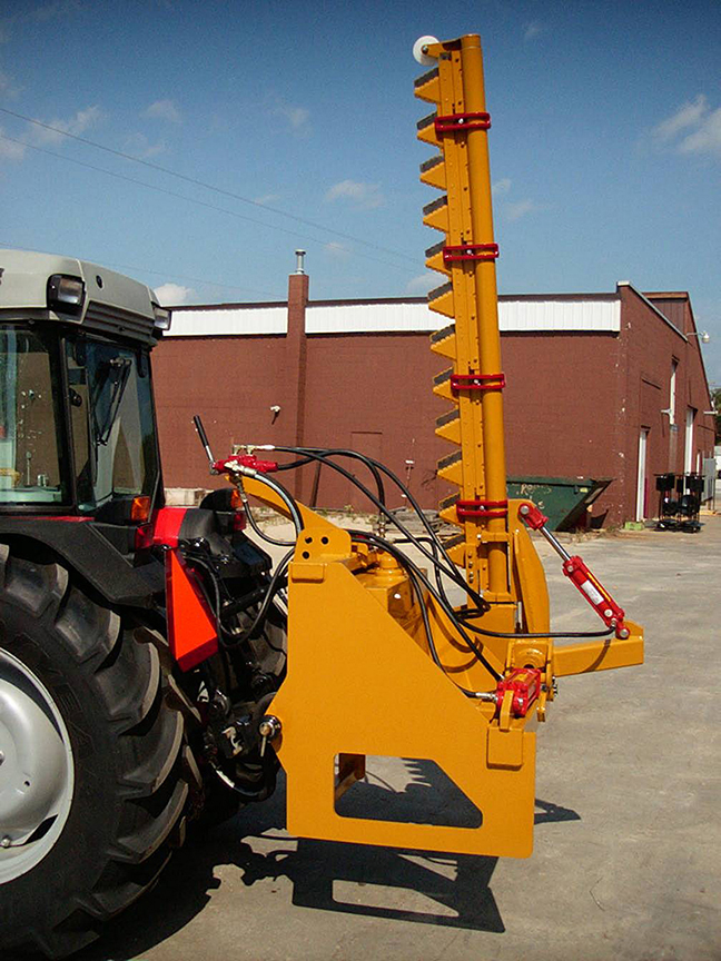 GVF Three Point Skirter